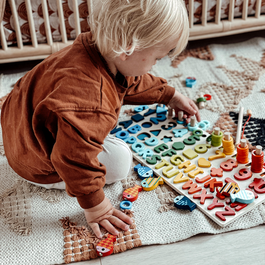 Kollektioner – Min lille Mus