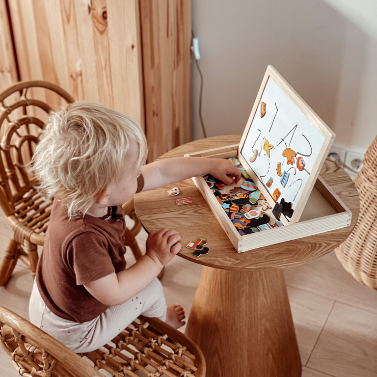 Min lille Mus - Pædagogisk legetøj & børnetøj