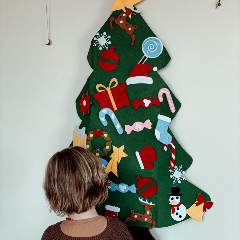 Min lille Mus - Pædagogisk legetøj