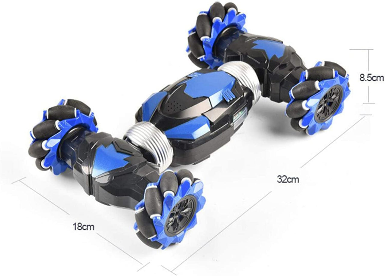 RC Stunt Car™- Styr bilen med din hånd - Styrbar stuntbil – Min lille Mus